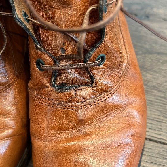 clarus | Shoes | Holy Cow Vintage Lace Up Boots By Clarus Made In Italy | Poshmark
